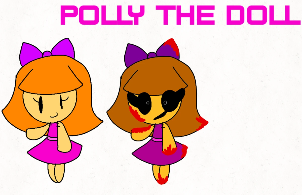 Polly the doll/Gallery | Poppy Playtime Fanon Wiki | Fandom