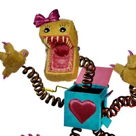 Box She Boo | Poppy Playtime Fanon Wiki | Fandom