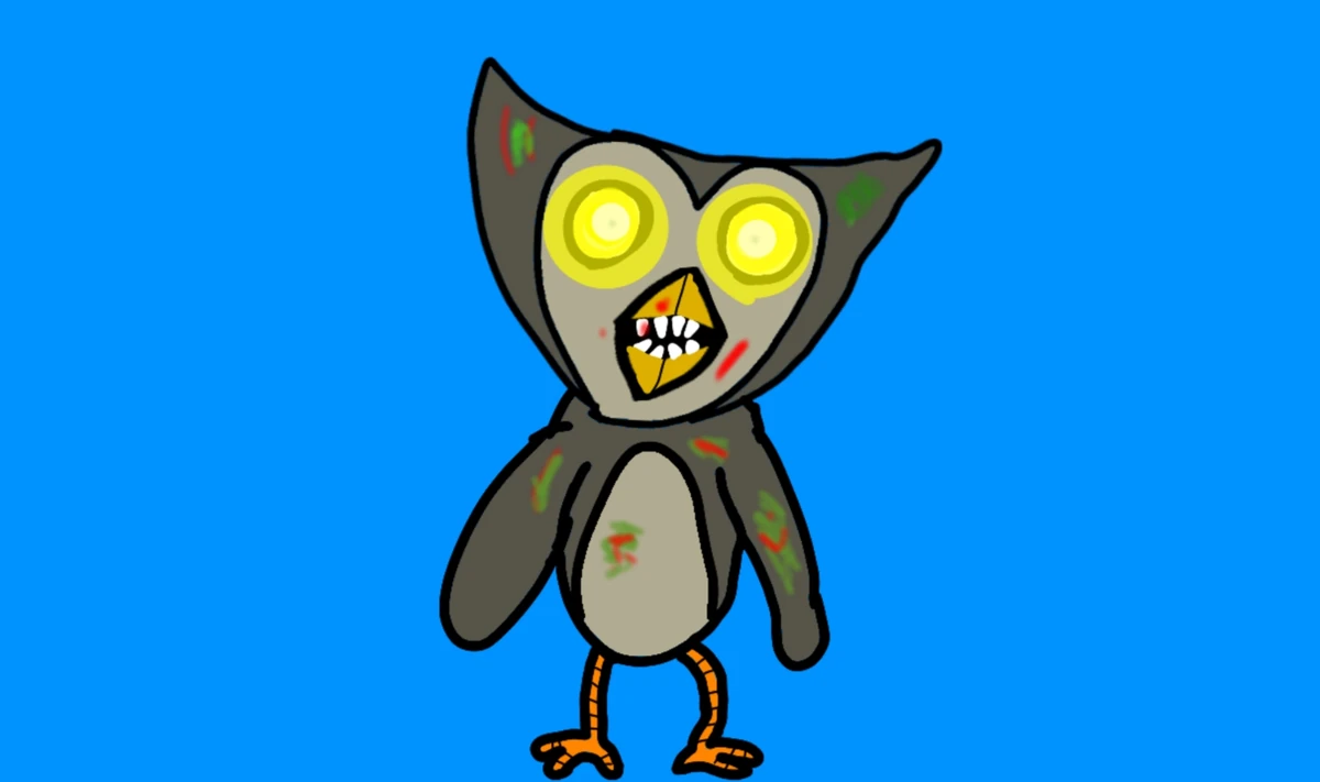 Flash The Falcon | Poppy Playtime Fanon Wiki | Fandom
