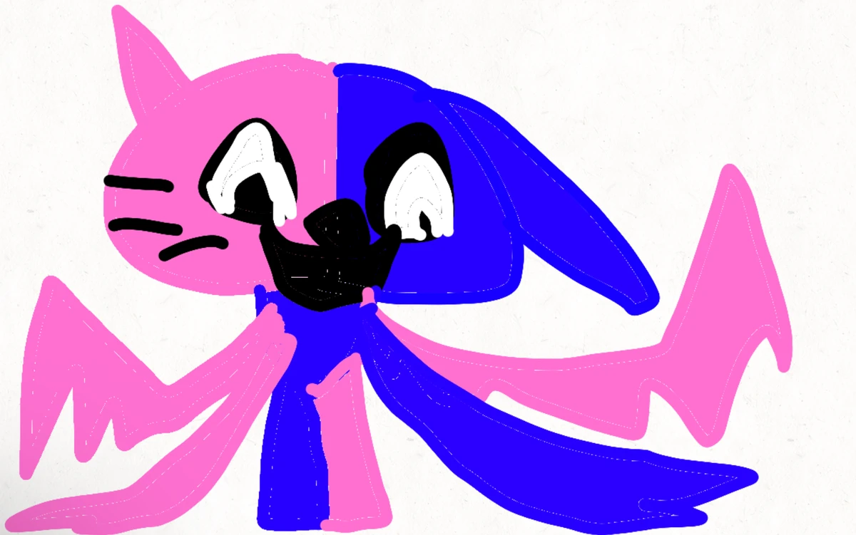 Mr.dog & ms.cat | Poppy Playtime Fanon Wiki | Fandom