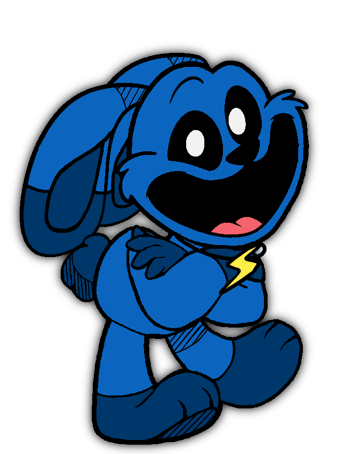 Flopsy CinnaBunny | Poppy Playtime Fanon Wiki | Fandom