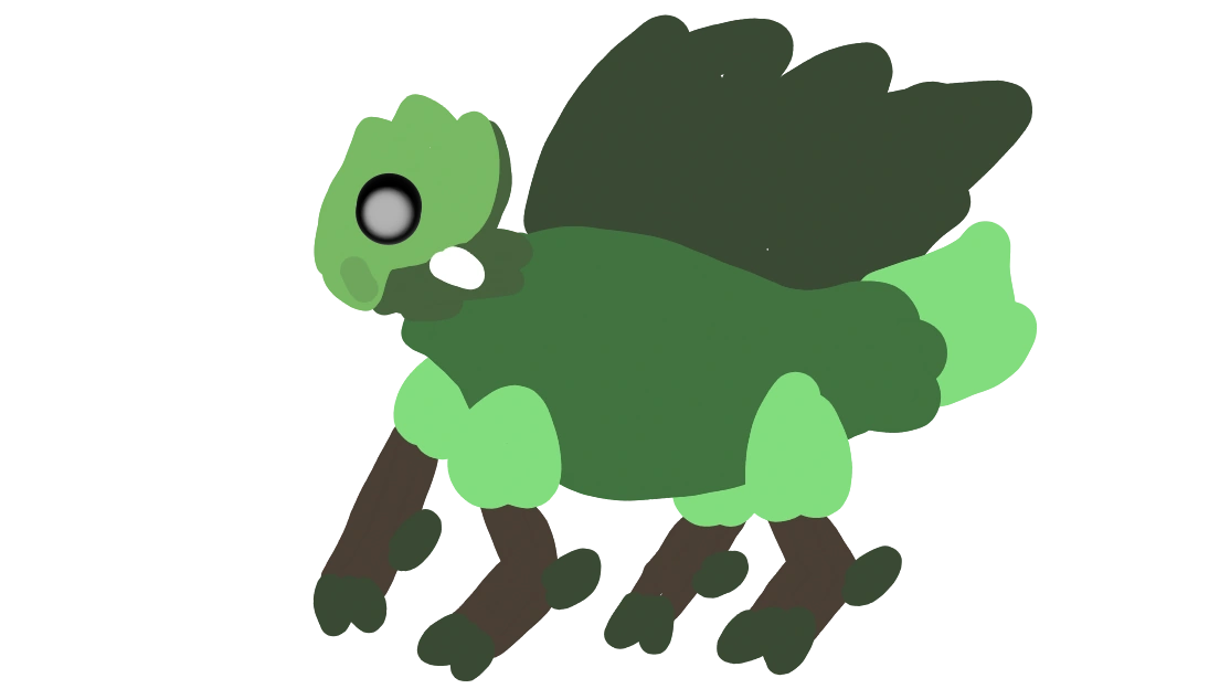 Shrubb (Mascot) | Poppy Playtime Fanon Wiki | Fandom