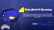 Fish-smart Dominic | Poppy Playtime Fanon Wiki | Fandom