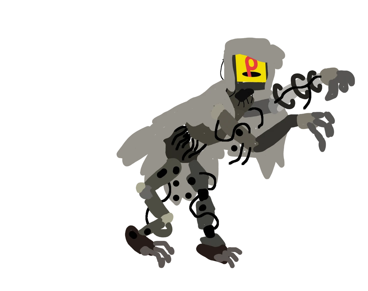 Playtime Automated Companion | Poppy Playtime Fanon Wiki | Fandom