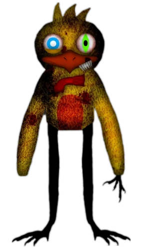 Birty Chirper | Poppy Playtime Fanon Wiki | Fandom