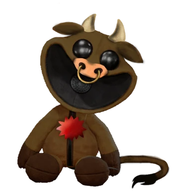 Brutus Bullseye | Poppy Playtime Fanon Wiki | Fandom