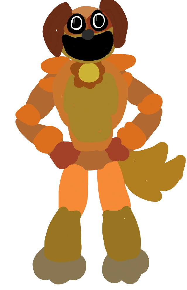 GlamDay | Poppy Playtime Fanon Wiki | Fandom