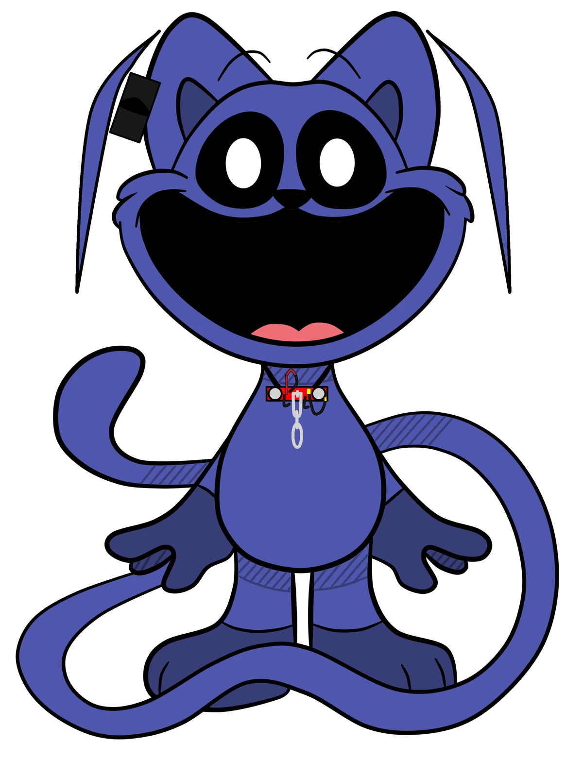 SteamCat | Poppy Playtime Fanon Wiki | Fandom