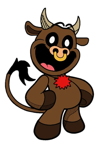 Brutus Bullseye | Poppy Playtime Fanon Wiki | Fandom