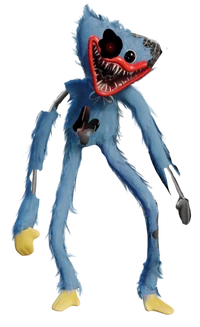 Proto Huggy | Poppy Playtime Fanon Wiki | Fandom
