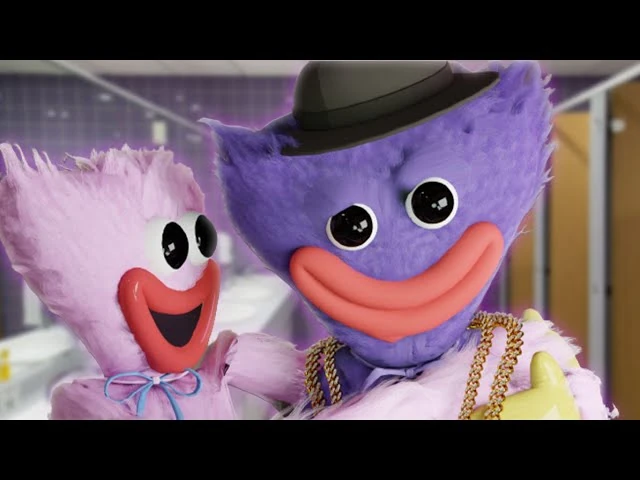 Thuggy Wuggy (Smashing) | Poppy Playtime Fanon Wiki | Fandom