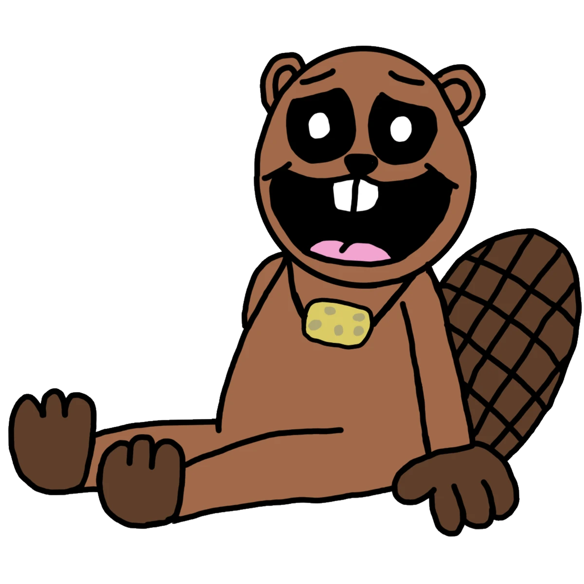 Bea Beaver | Poppy Playtime Fanon Wiki | Fandom
