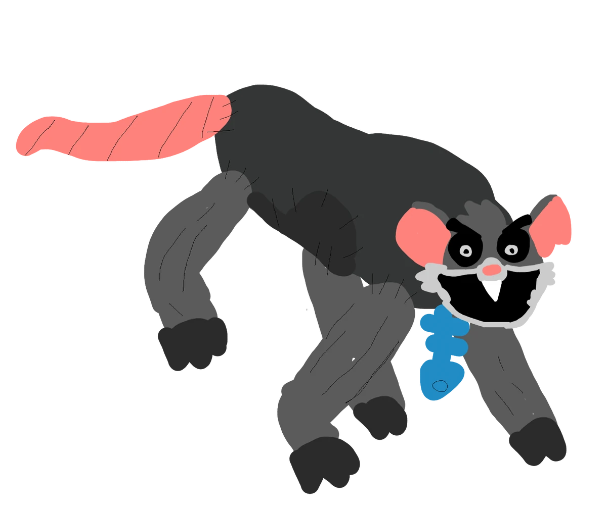 Touille/Broken Dreams | Poppy Playtime Fanon Wiki | Fandom