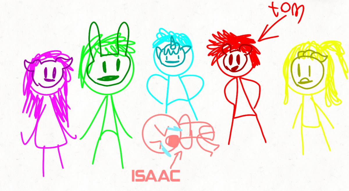 Tom Rosie | Poppy Playtime Fanon Wiki | Fandom