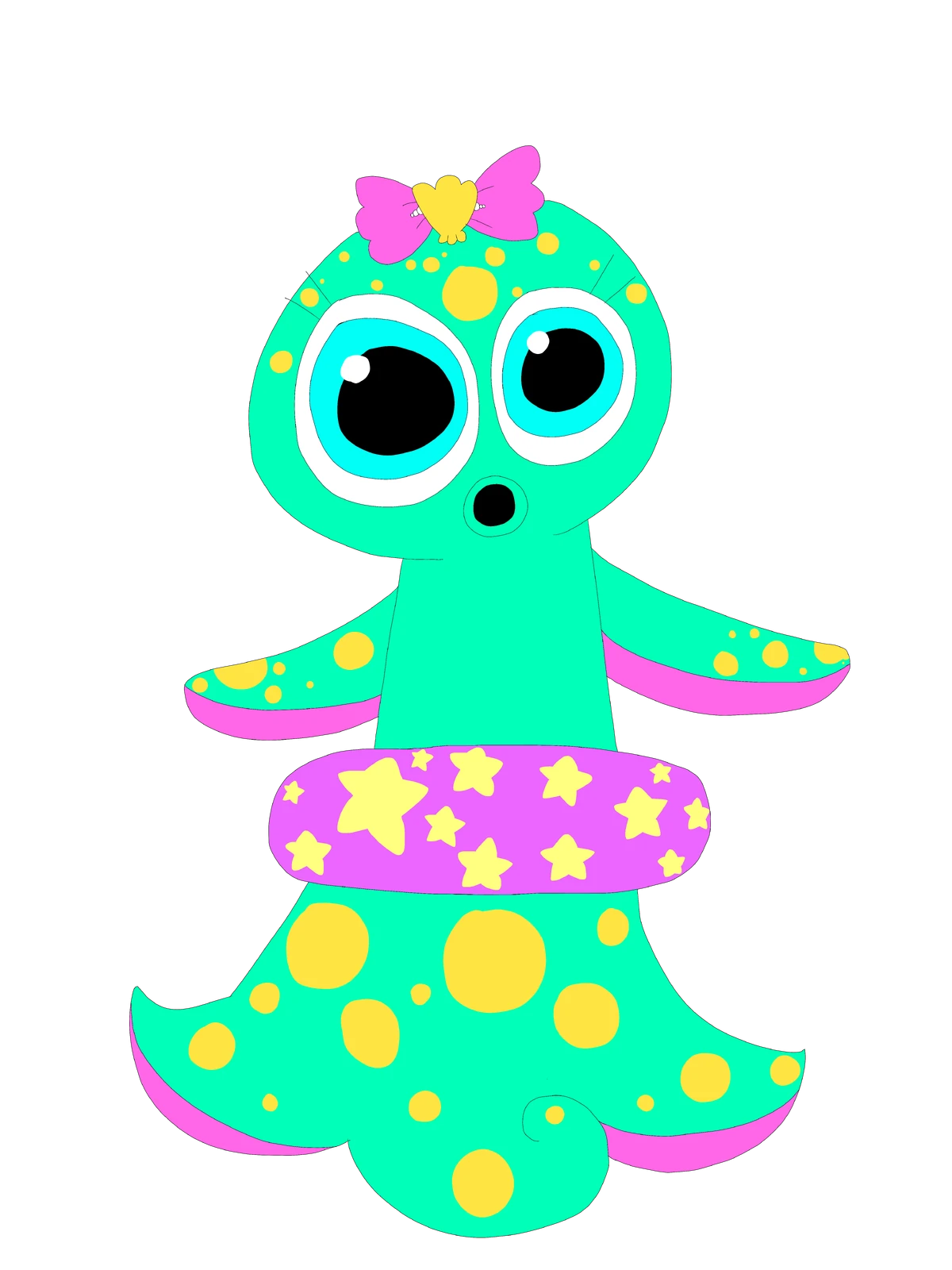 Bubbly Beth | Poppy Playtime Fanon Wiki | Fandom