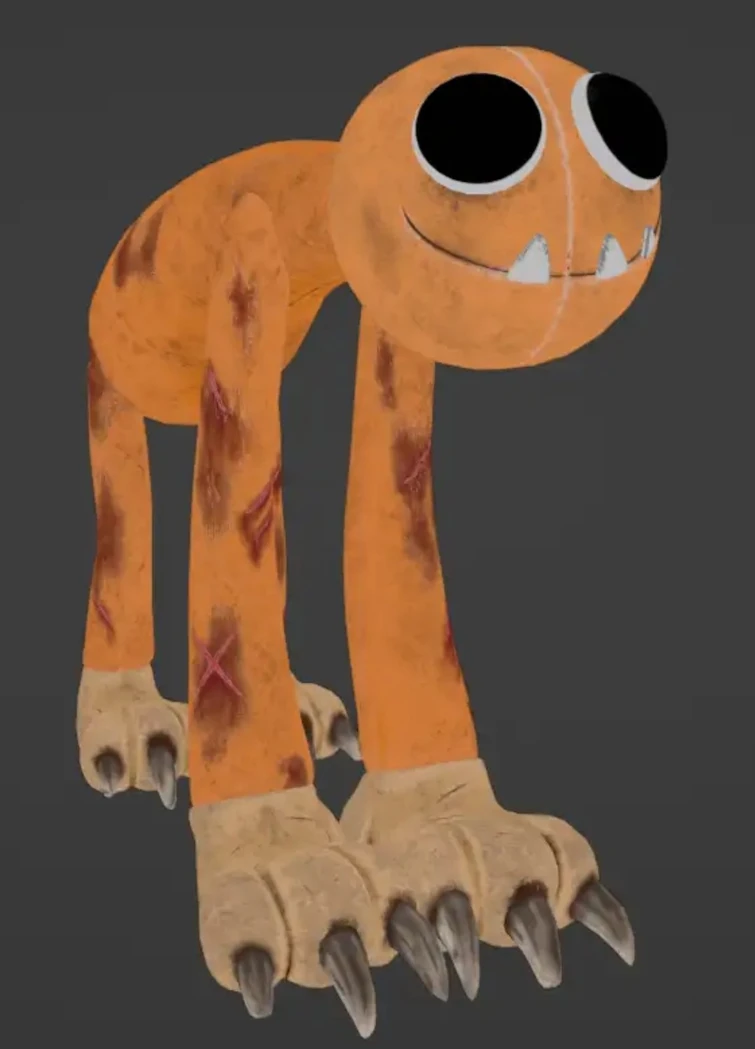 Aby | Poppy Playtime Fanon Wiki | Fandom