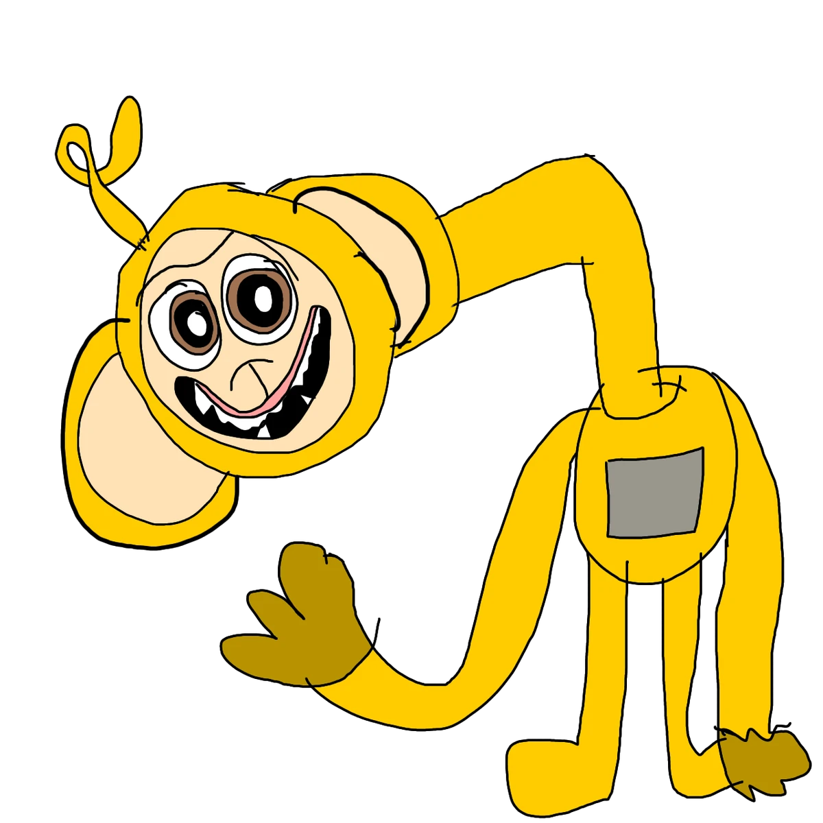 Laa laa | Poppy Playtime Fanon Wiki | Fandom