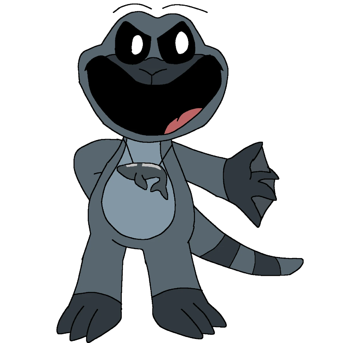 Walking Webby | Poppy Playtime Fanon Wiki | Fandom