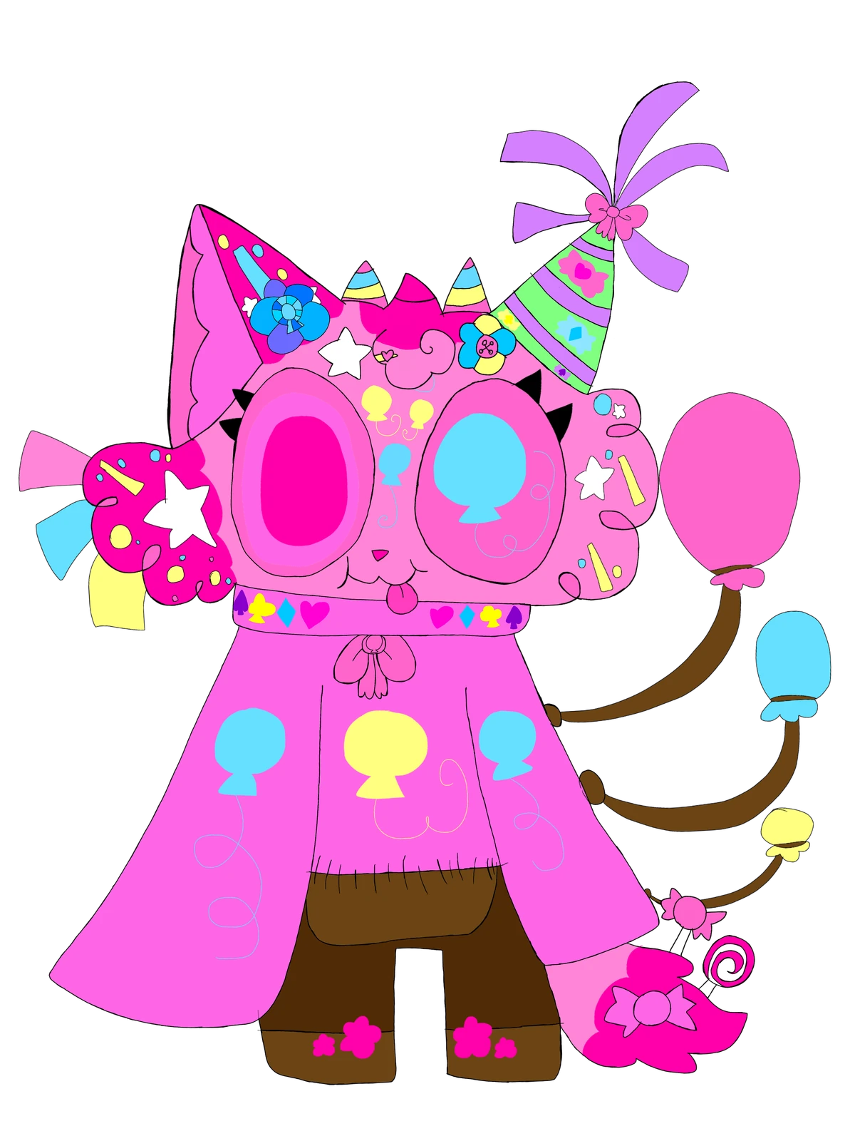 Party Sugar | Poppy Playtime Fanon Wiki | Fandom