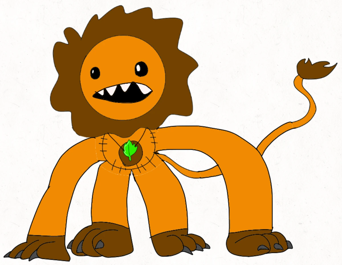 Alex lion | Poppy Playtime Fanon Wiki | Fandom