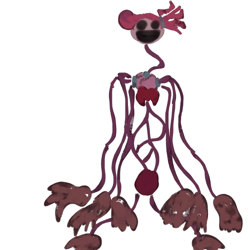 Nightmare Mommy Long Legs | Poppy Playtime Fanon Wiki | Fandom