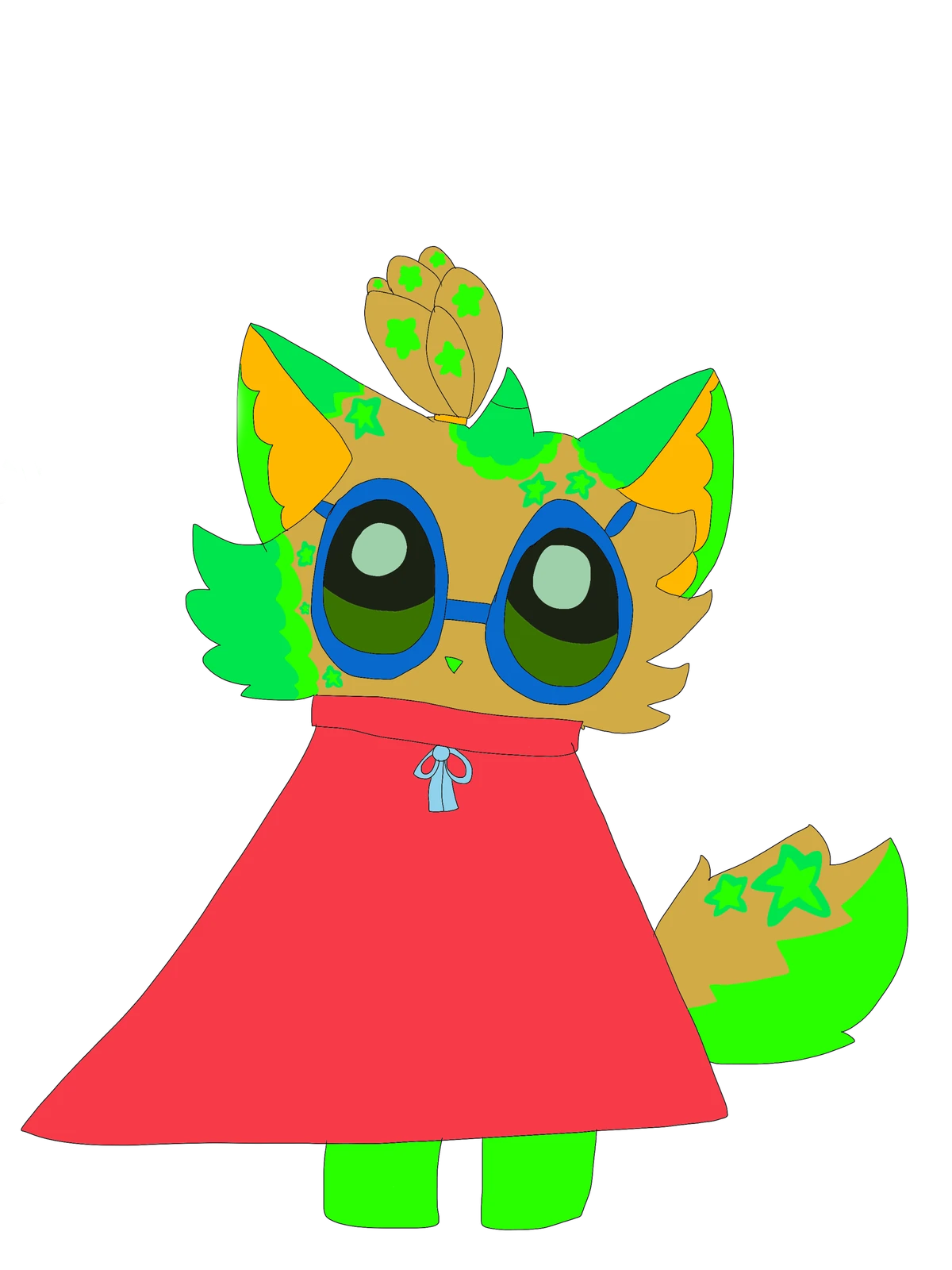 Jude Star | Poppy Playtime Fanon Wiki | Fandom