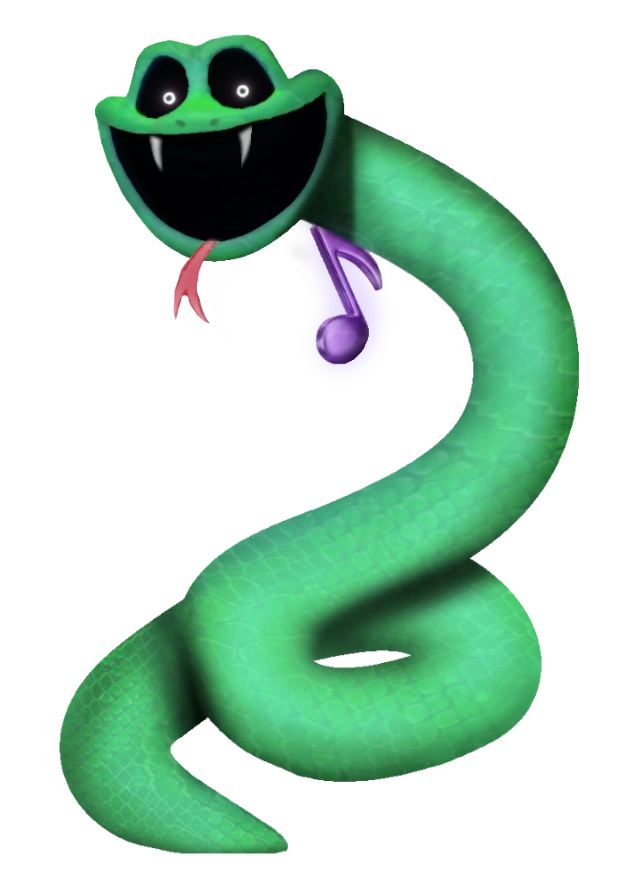 MelodySnake | Poppy Playtime Fanon Wiki | Fandom
