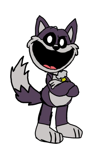 Bravewolf | Poppy Playtime Fanon Wiki | Fandom