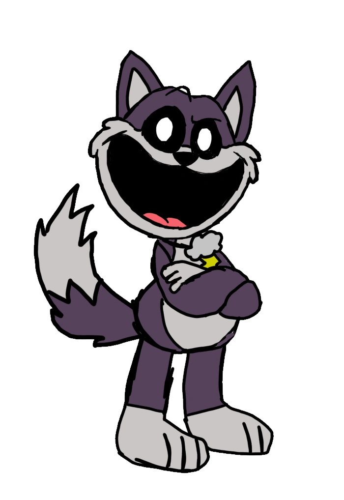 Bravewolf | Poppy Playtime Fanon Wiki | Fandom