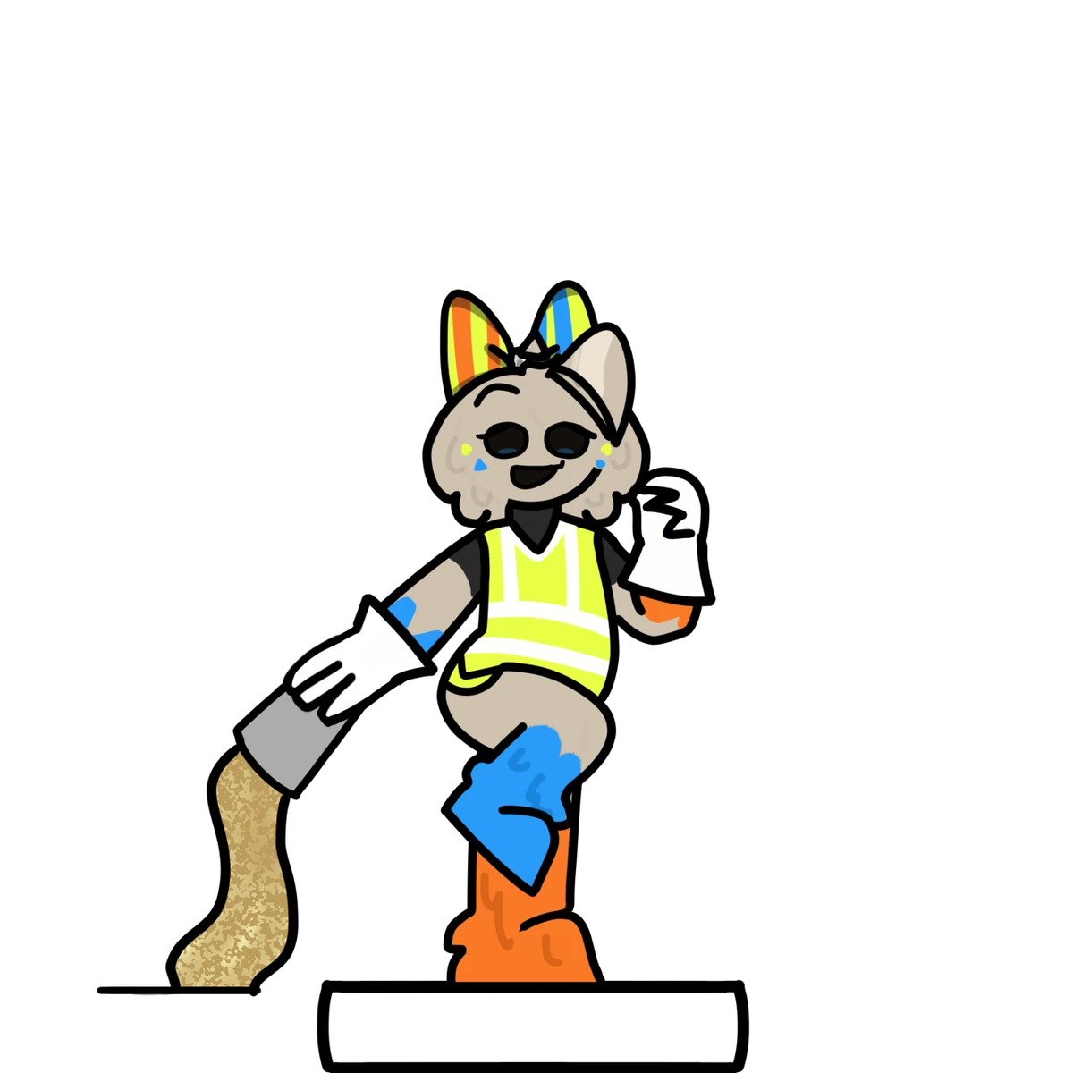 Clay-mentine | Poppy Playtime Fanon Wiki | Fandom