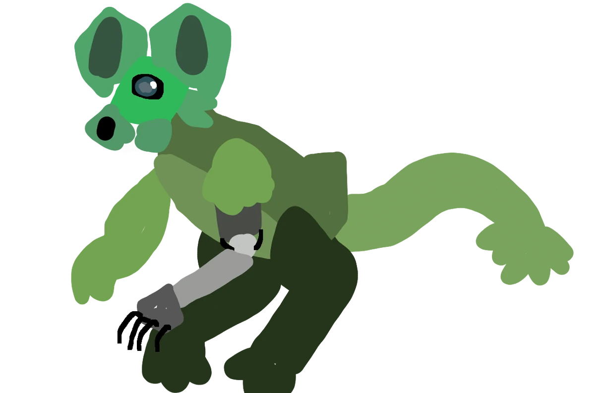 Damien | Poppy Playtime Fanon Wiki | Fandom