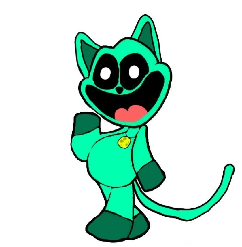 Kate cat | Poppy Playtime Fanon Wiki | Fandom