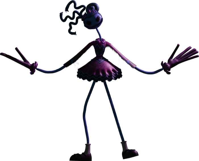 Queens long legs | Poppy Playtime Fanon Wiki | Fandom