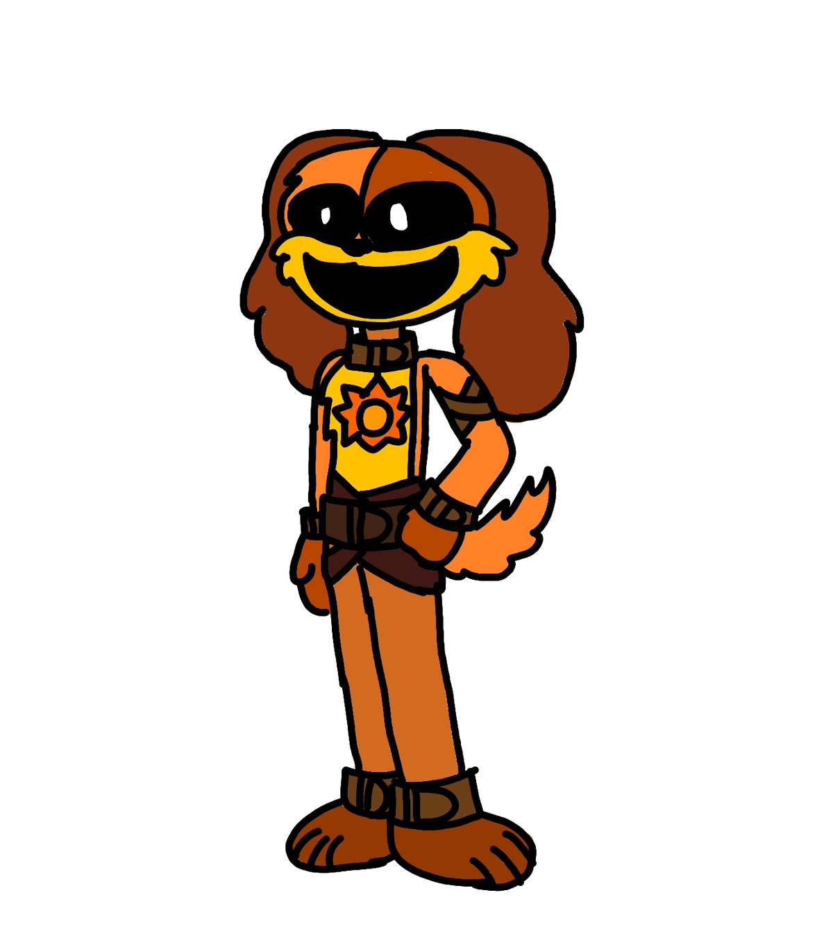 DogDay (OfficiallyLilipop) | Poppy Playtime Fanon Wiki | Fandom