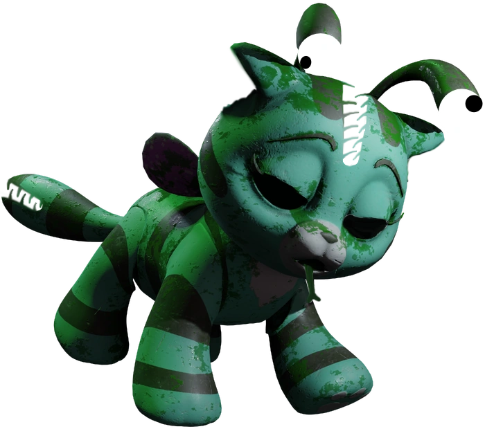 Watery flien | Poppy Playtime Fanon Wiki | Fandom