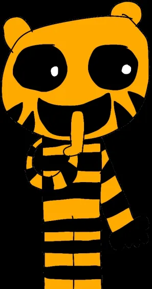 Sneaky Tigery | Poppy Playtime Fanon Wiki | Fandom