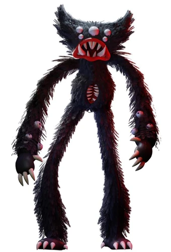 Killy Willy | Poppy Playtime Fanon Wiki | Fandom