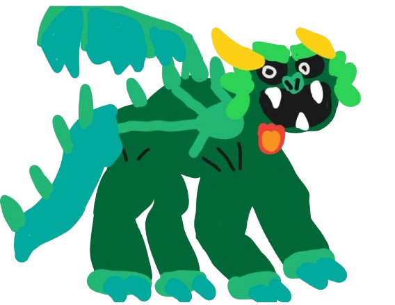 Dexter Dragon | Poppy Playtime Fanon Wiki | Fandom