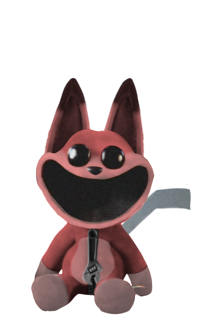 Fenny Fox | Poppy Playtime Fanon Wiki | Fandom