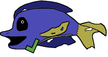 Fish-smart Dominic | Poppy Playtime Fanon Wiki | Fandom