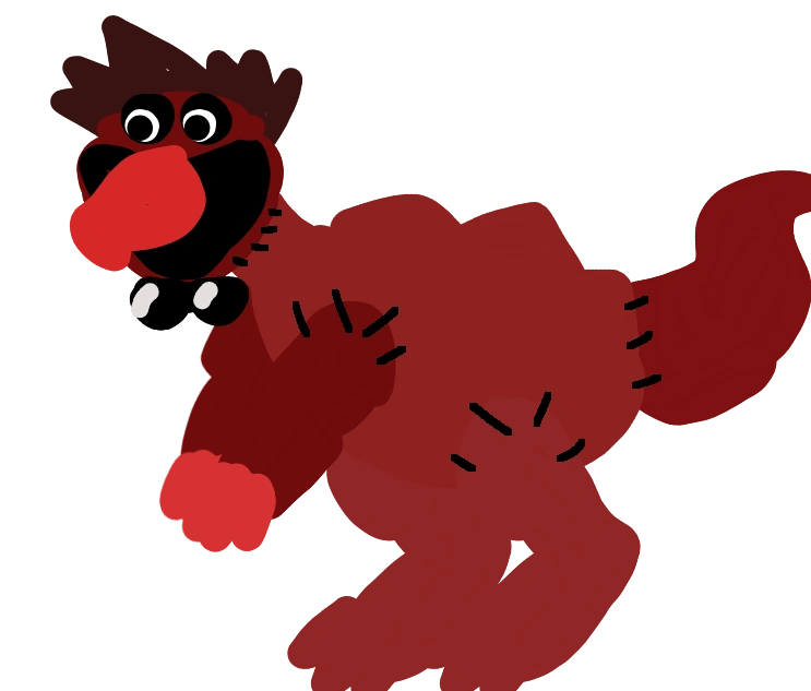 Rad Raptor | Poppy Playtime Fanon Wiki | Fandom