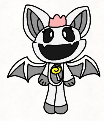 Elastic Funnybat | Poppy Playtime Fanon Wiki | Fandom