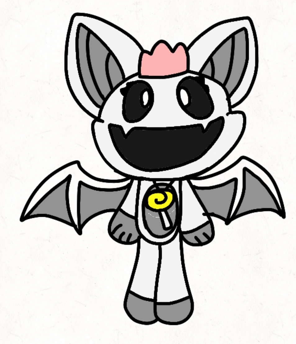 Elastic Funnybat | Poppy Playtime Fanon Wiki | Fandom