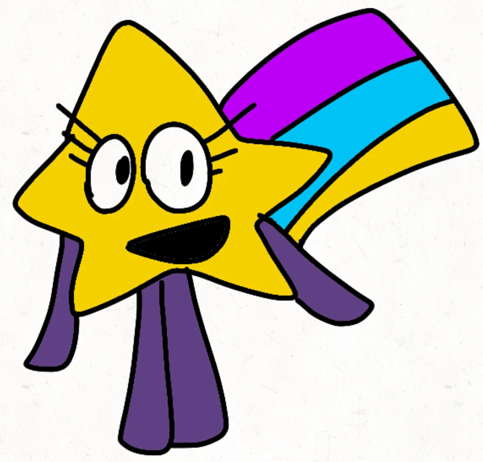 Princess shooting star | Poppy Playtime Fanon Wiki | Fandom