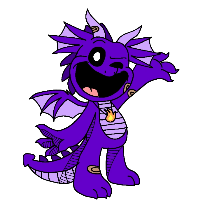 DragonDare | Poppy Playtime Fanon Wiki | Fandom