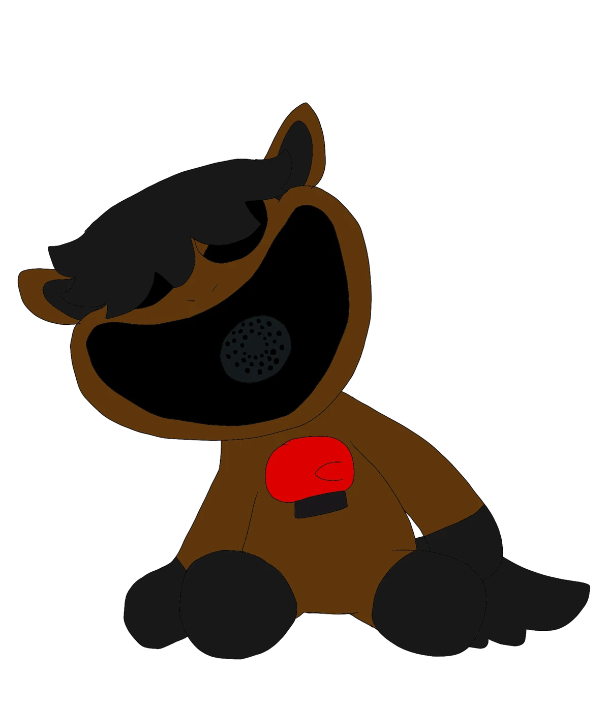 Bully Pony | Poppy Playtime Fanon Wiki | Fandom