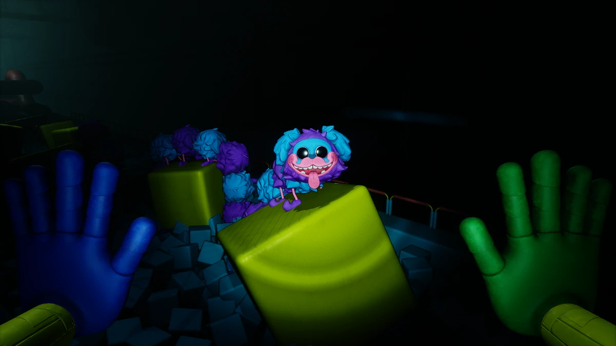 Lights Off | Poppy Playtime Wiki | Fandom