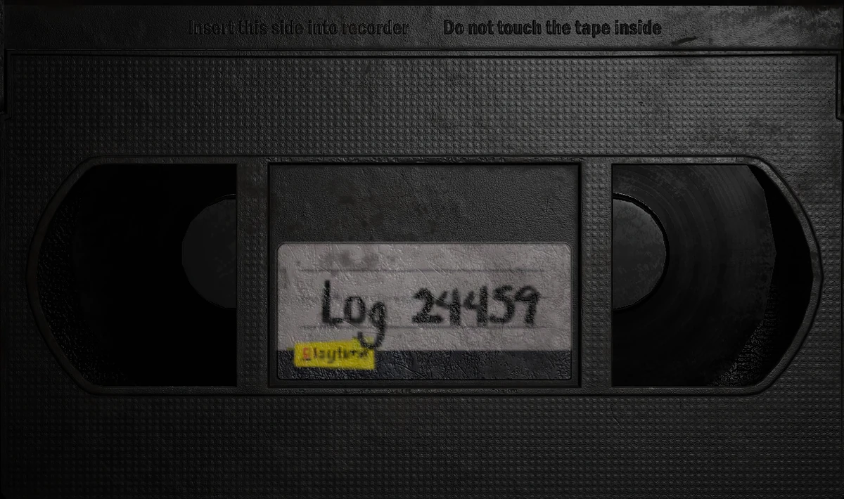 Log 24459 | Poppy Playtime Wiki | Fandom