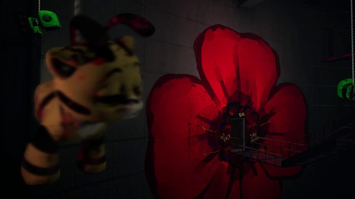 Poppy Area | Poppy Playtime Wiki | Fandom