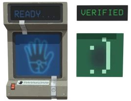 Hand Scanners | Poppy Playtime Wiki | Fandom